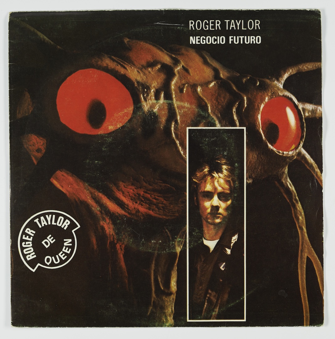 Roger Taylor Website
